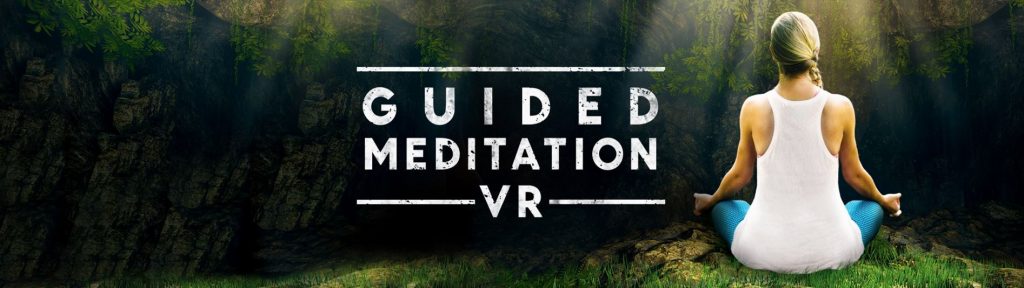 Guided Meditation VR | Espace Moebius